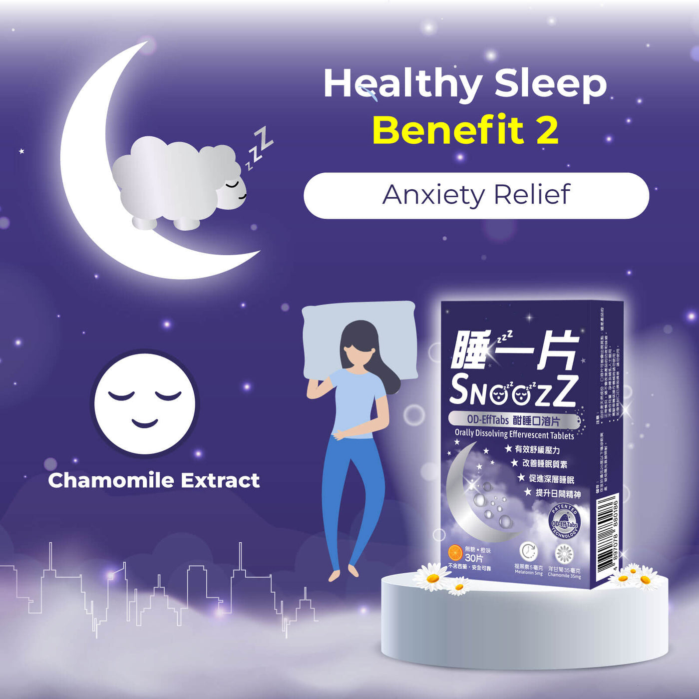 SnoozZ OD-Eff Tabs – snoozz.net